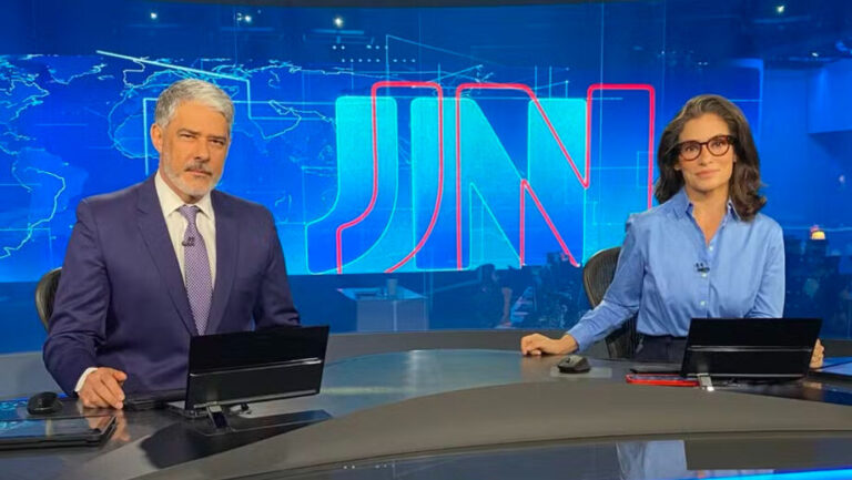 William Bonner anuncia saída do Jornal Nacional em 2026 e migrará para ...